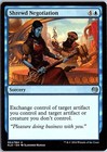 Shrewd Negotiation U Kaladesh 64 LP Magic | eBay UK