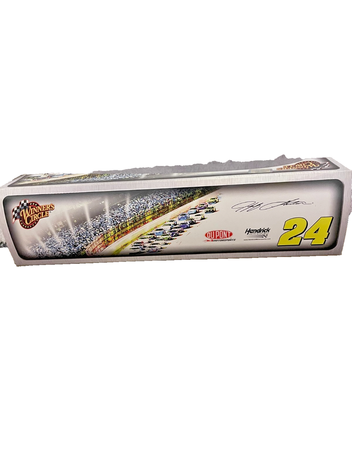 Jeff Gordon 1/64 2010 #24 THE JEFF GORDON FOUNDATION Hauler | eBay