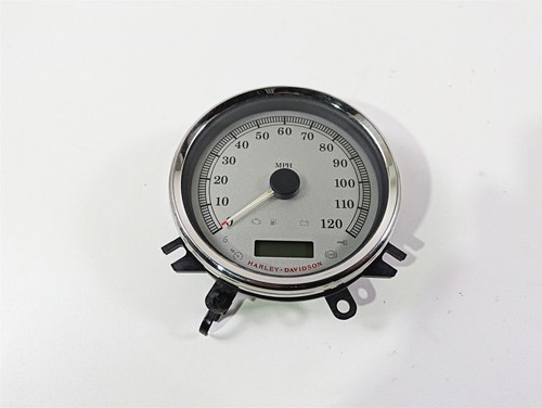 2011 Harley FXDC Dyna Super Glide Speedometer Gauge Instrument 16k ...