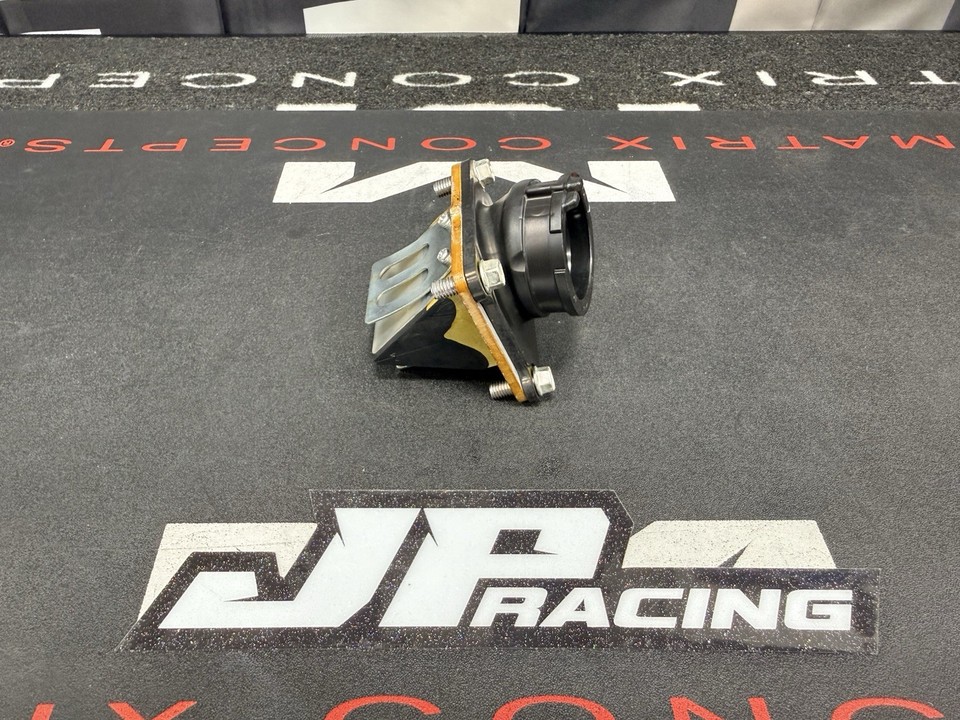 2020 YAMAHA YZ85 OEM REED VALVE AND CARBURETOR JOINT BR8-13610-00-00, YZ65, YZ85 | eBay