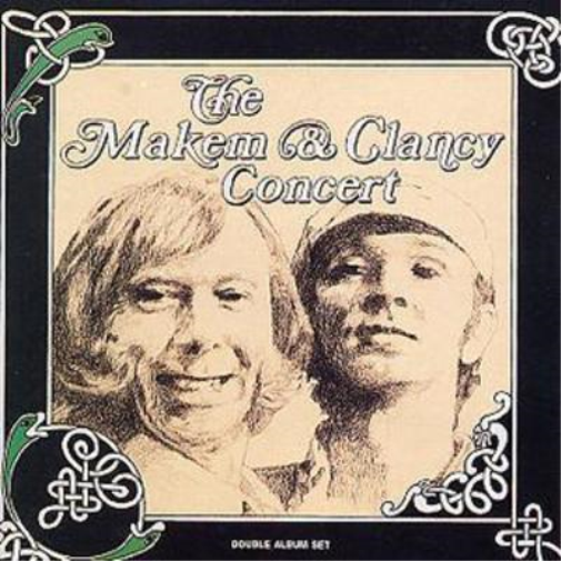 Tommy Makem and Liam Clancy The Makem & Clancy Concert (CD) Album (US IMPORT) | eBay