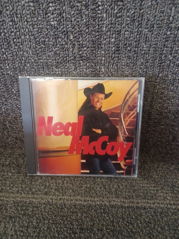 Neal Mccoy CD | eBay