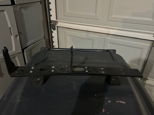 Precision Sonar Dual Graph Bridge Mount with/without Humminbird Gimbal ...