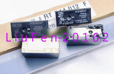 2PCS New RTD14012F 12VDC TE 16A/250VAC relay | eBay