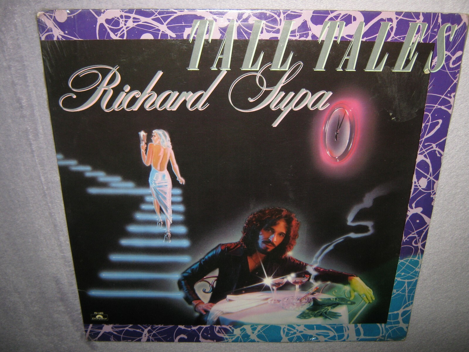 RICHARD SUPA Tall Tales ORIGINAL SEALED New Vinyl LP 1978 PD-1-6155 ...