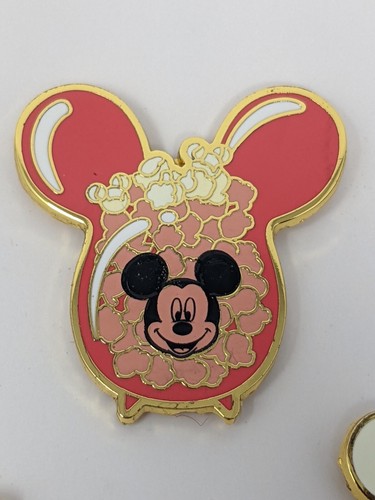 Red Balloon Mickey Mouse Popcorn Bucket Disney Pin Parks | eBay