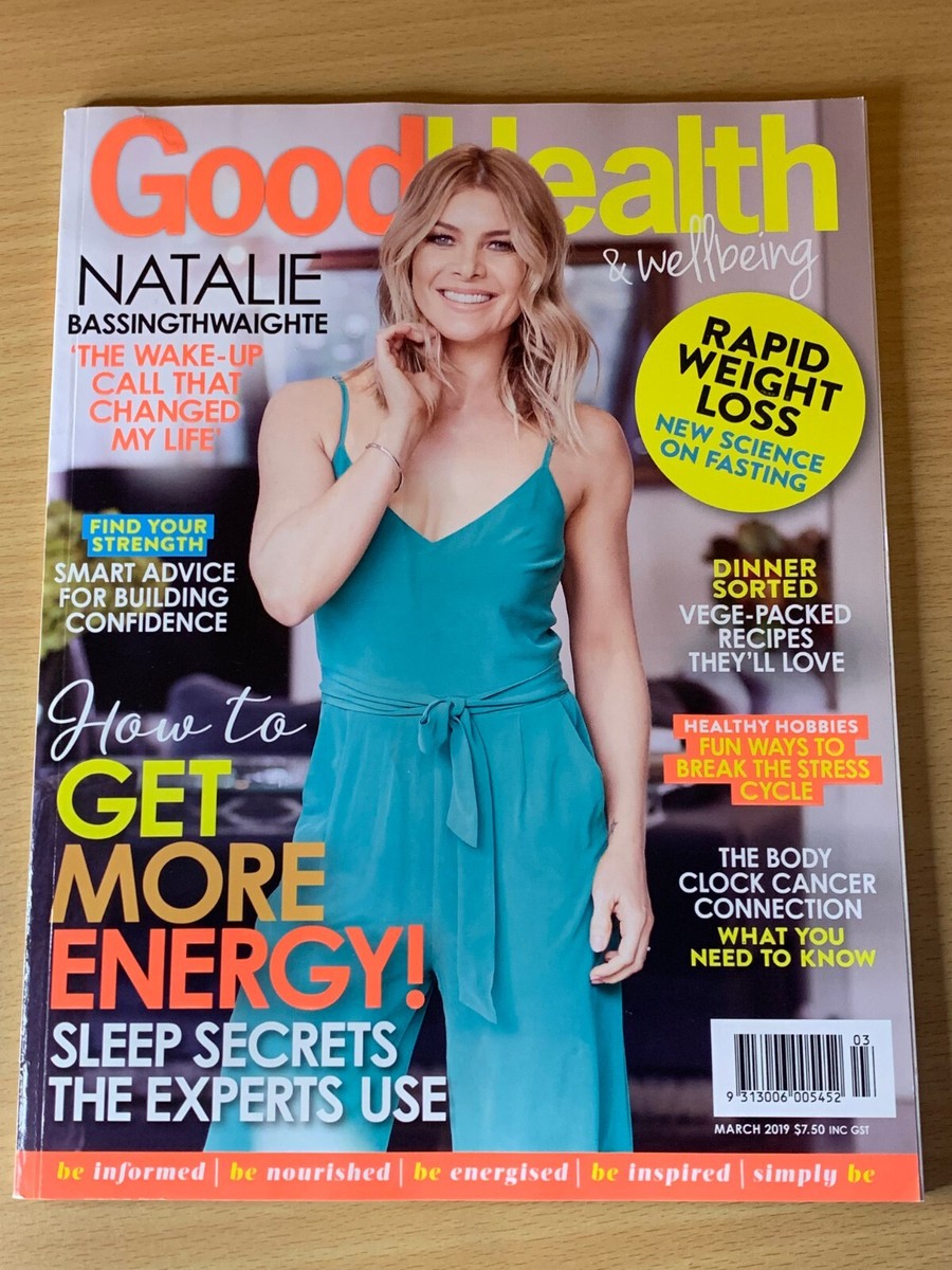 Good Health Magazine