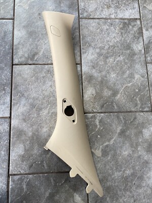CHEVROLET TRAVERSE LEFT DRIVER SIDE A PILLAR TRIM COVER PANEL OEM 2011 ...