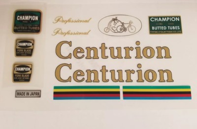 Decals, Stickers - Vintage Bike Decals - Nelo's Cycles