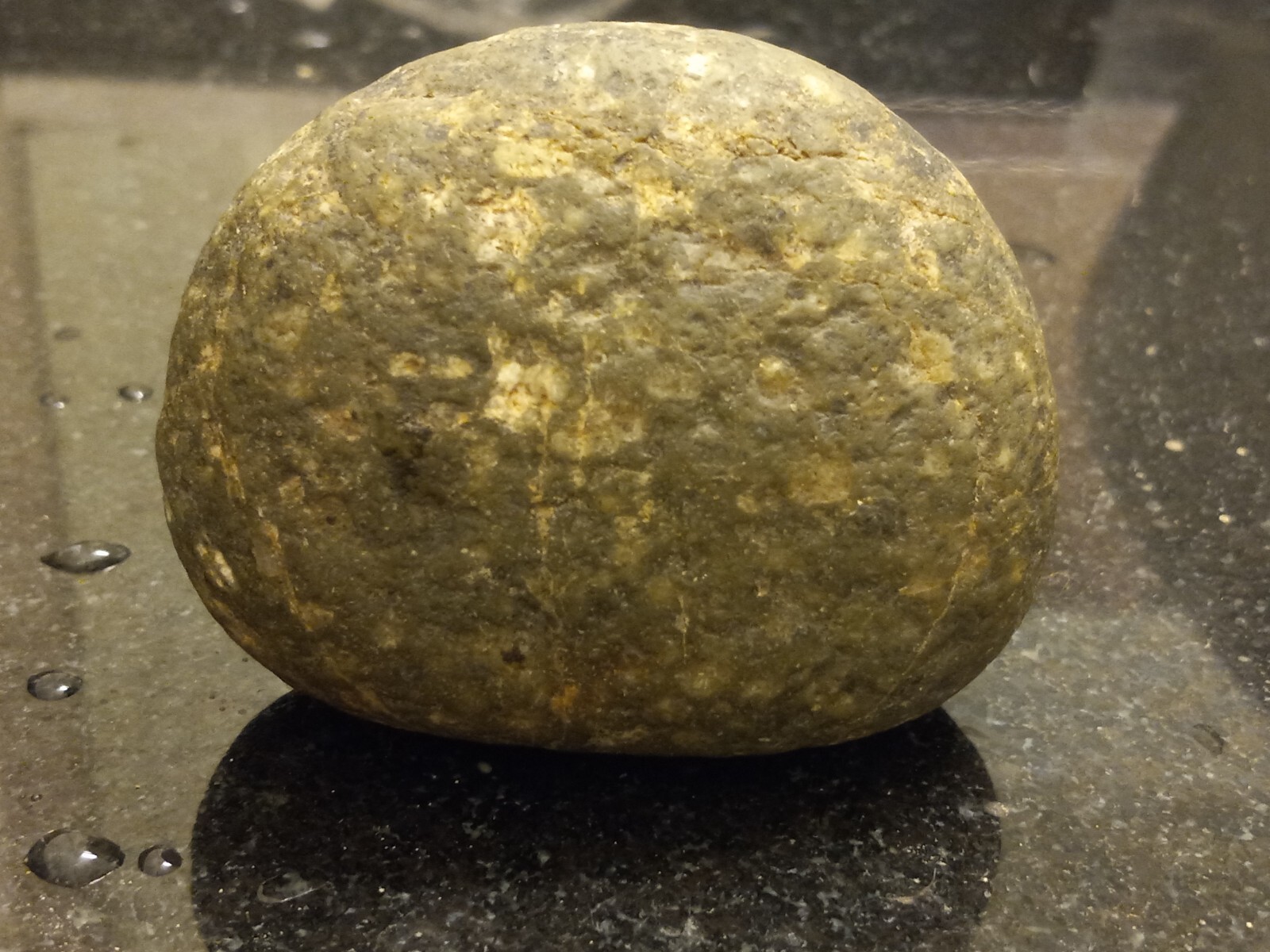 Porphyry Western Atlatl Weight Boatstone Native American Indian ...