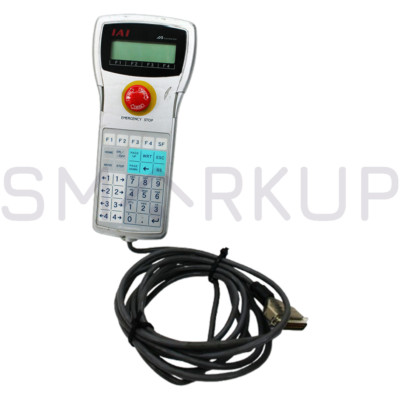 Control Systems and PLCs - Handheld Programmable
