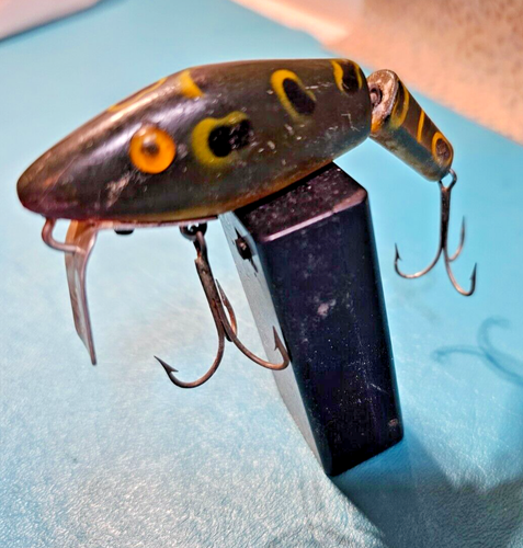Vintage Le Master L&S Pike Master fishing lure | eBay