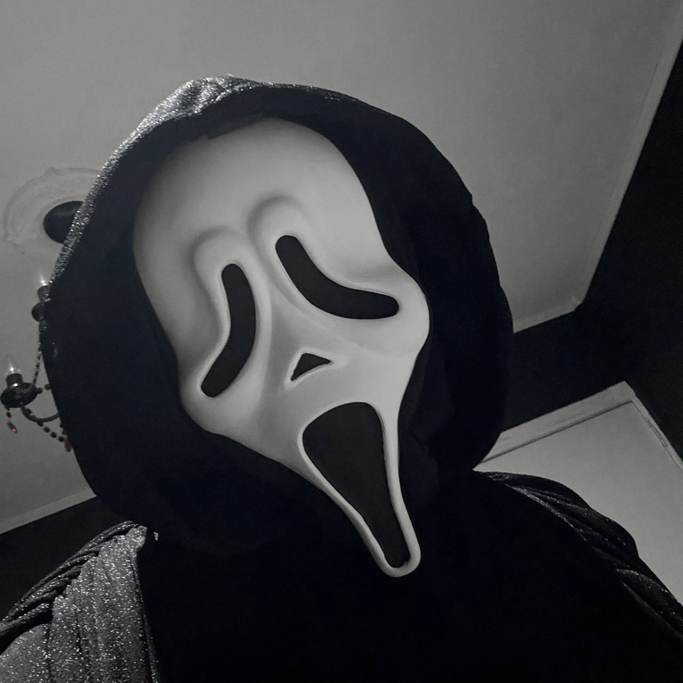 Ghostface KNB Mask Scream 1 1996 Gen 1 | eBay