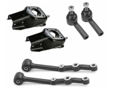 Set Suspensions Fiat Panda 141 à Partir De 86 Au 2003 2 Bras 2 Montants ...