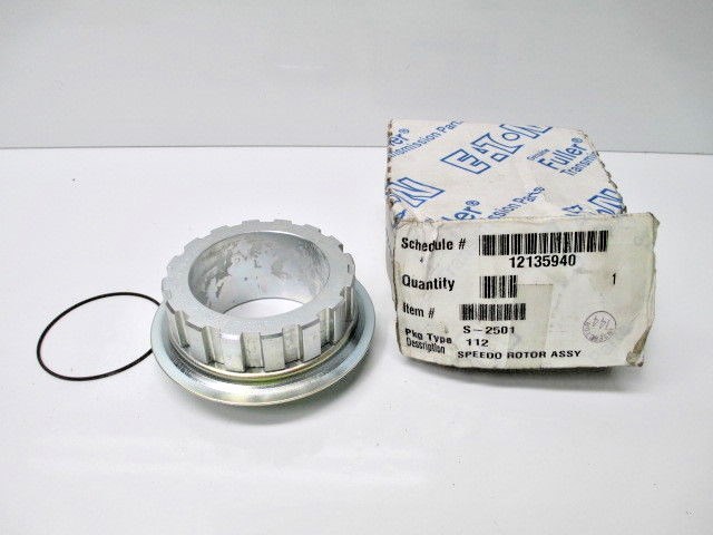 International Speedometer Rotor FULS2501 Eaton Semi Truck 4c4z-17285-ea ...