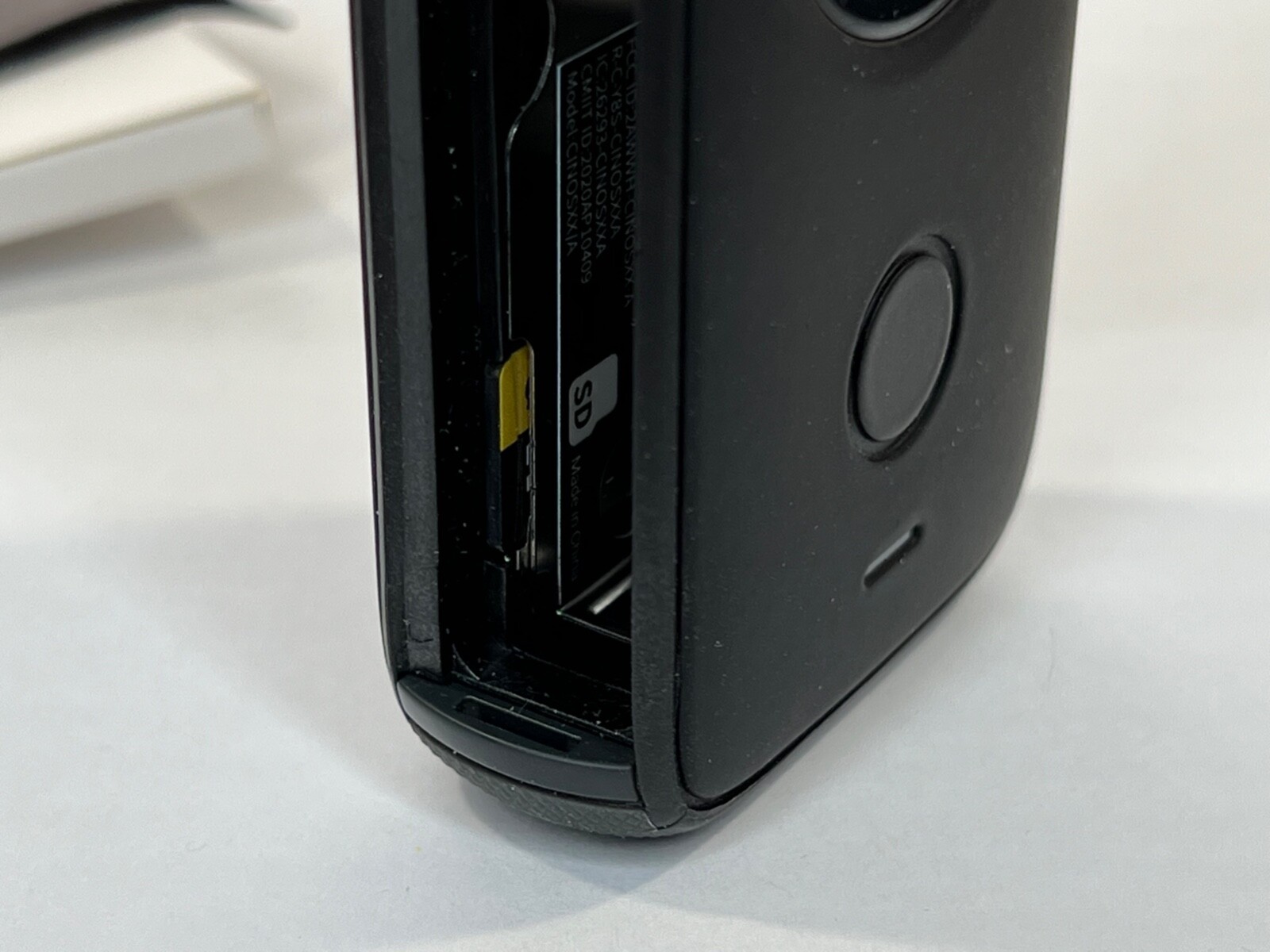 Insta360 ONE X2 Pocket 360 Steady Camera, Case and Extras | eBay