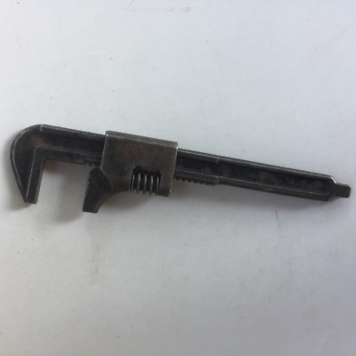 Vintage Auto Monkey Wrench Moore Drop Forging Co Springfield ...