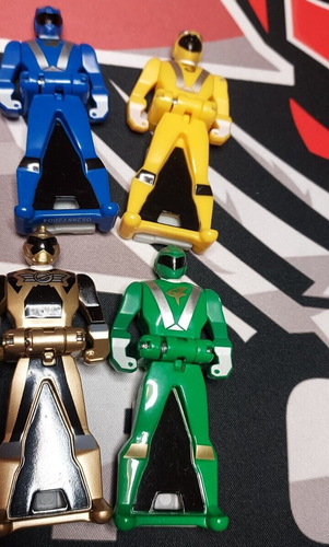 Power Ranger Super Megaforce Rangers Keys YOU PICK | eBay