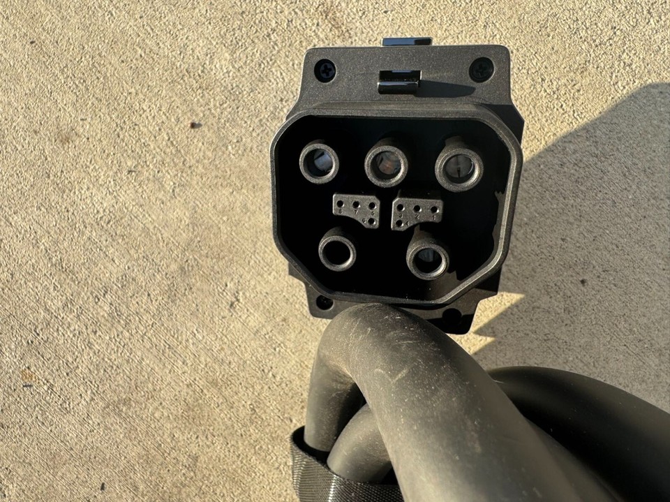 EcoFlow Power Input Output Cable Power In Out Adapter For Portable ...