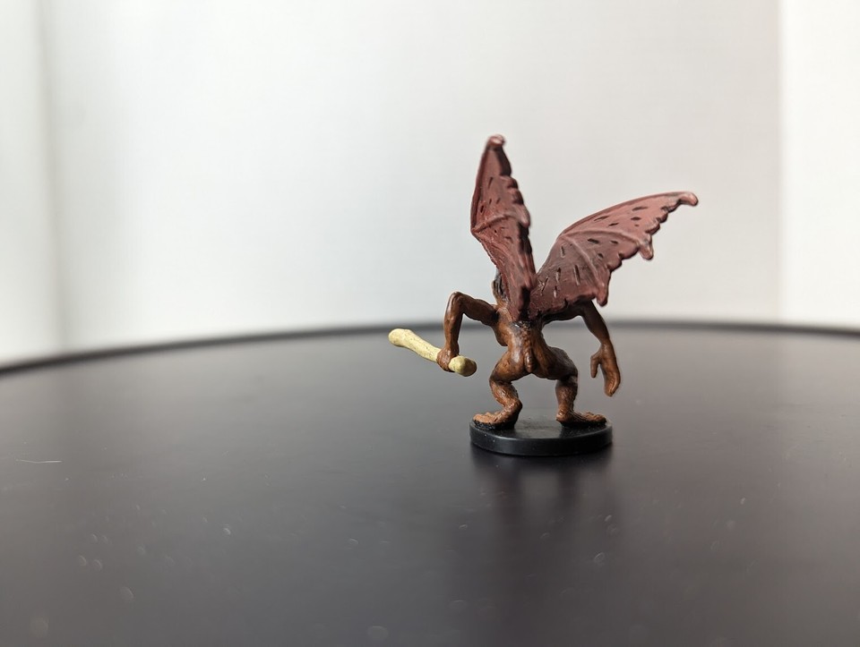 Harpy - D&D Basic Game Miniature | eBay