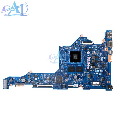 For HP 15-FC Laptop Motherboard DA00PDMB8E0 N36059-601 With Athlon ...