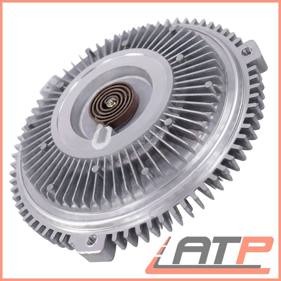 VISCOUS COOLING FAN COUPLING FOR BMW 3 SERIES E46 320-330 1998 ONWARDS ...