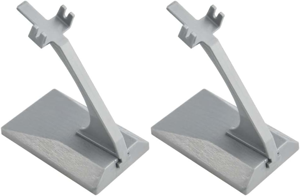 5Pack Plastic Model Plane Display Stand - Universal Aircraft Stand ...