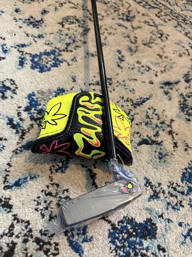 Swag Putter- Limited Edition 4-20 Putter. New In Plastic. | eBay