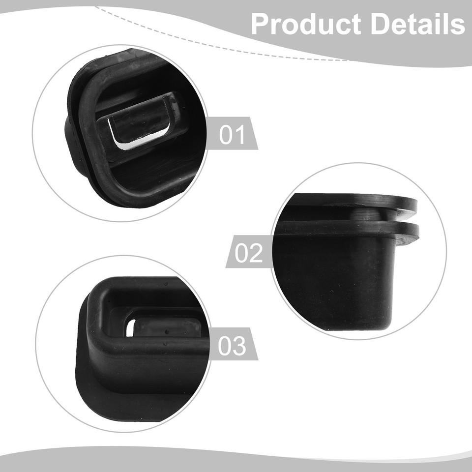 Direct Replacement Clutch Fork Boot E7TZ7513A for Ford Trucks 1987 1998 ...