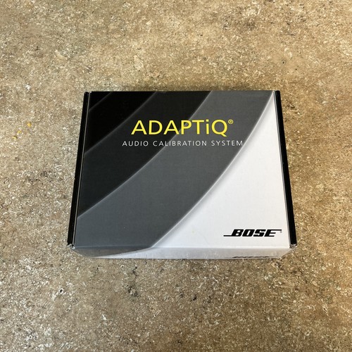 BOSE ADAPTIQ Audio Calibration System T21 Head Set | eBay