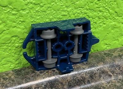 x1 pc LEGO Creator part 26021 Roller Coaster Car Dark Blue G2648 | eBay
