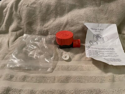 NOS Philadelphia Scientific INJ-120 Instant Valve | eBay