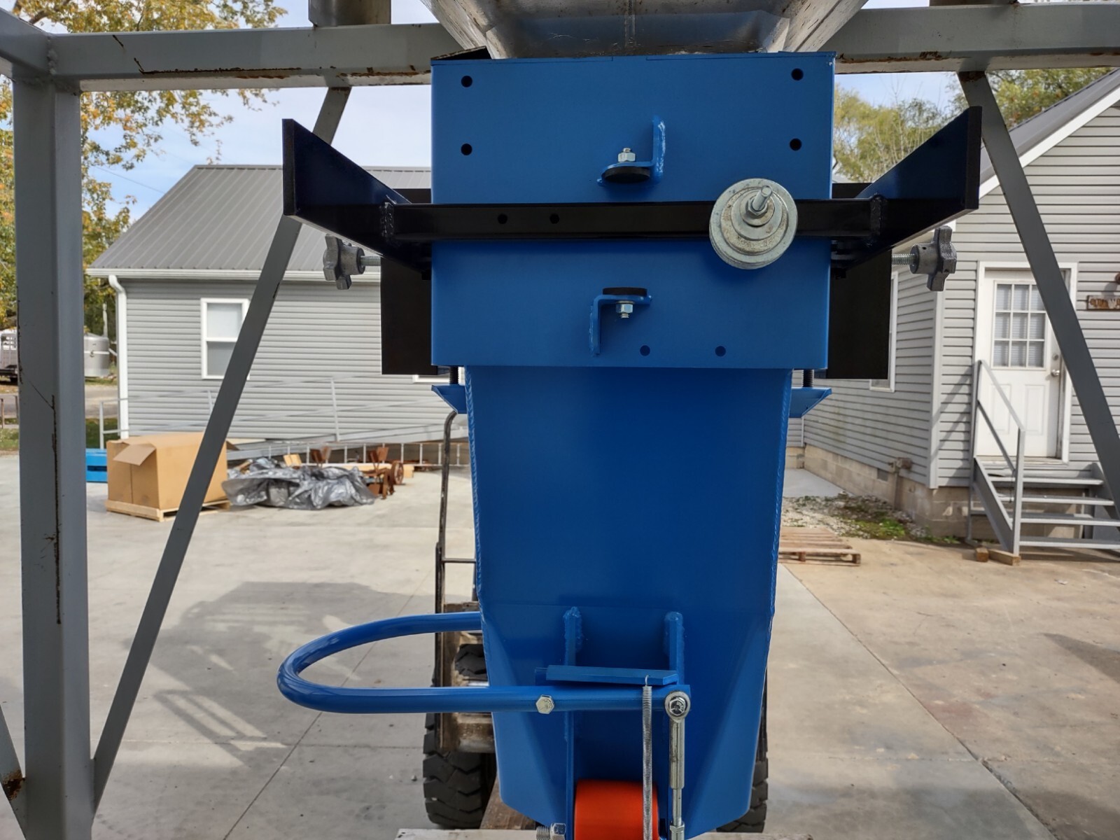 Magnum Systems Taylor OM2 Bagging Scale ( Taylor OM2 Bagger ) | eBay