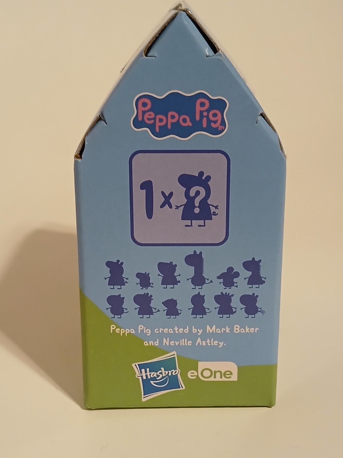 Peppa Pig Boxes Lot of 5 Brand New Sealed Box Surprise Character ...