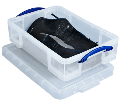 REALLY USEFUL BOX 24.5 Liter - 600 x 400 x 140 mm | eBay