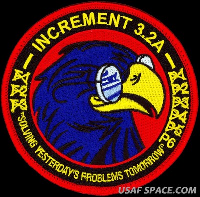 USAF 411th FLIGHT TEST SQ. - 411 FTS INCREMENT 3.2A UPGRADE - ORIGINAL ...
