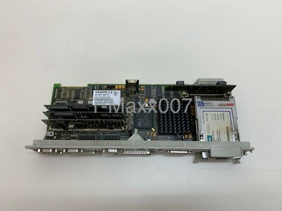 SIEMENS NCU 572.3 6FC5357-0BB22-0AE0 GWE-570038962700 Fully Tested! | eBay