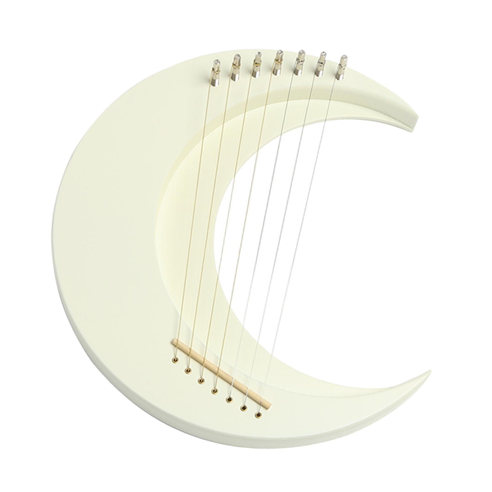 Stringed Lyre Harps Lyre Harps, 7-String Orchestral Stringed ...