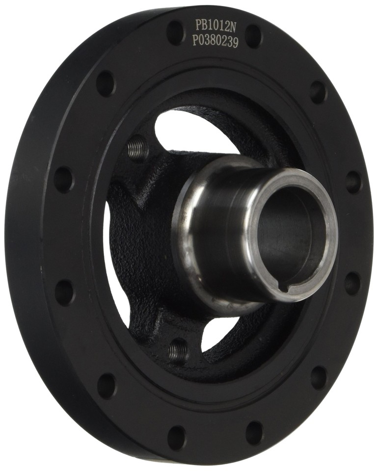Engine Pro Harmonic Balancer for Chevy Small Block 327 350 6.12 ...