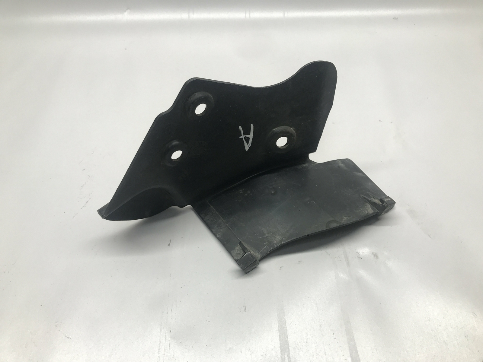 2014 BMW X5 F15, F85 Axle Guard Left Rear Axle Protector Cover 6776981 ...