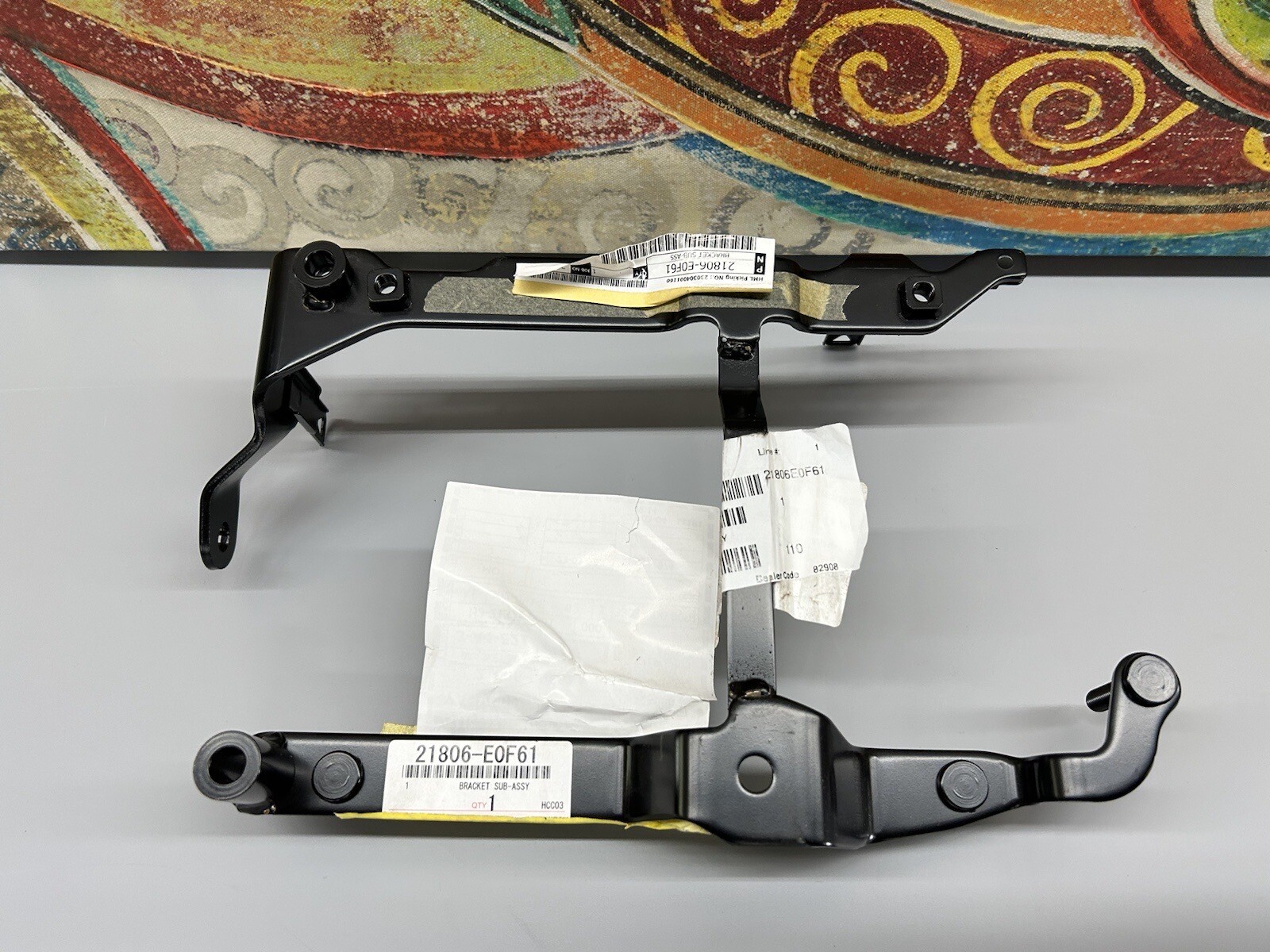 *1065* 21806-E0F61 Hino specific bracket assembly Brand NEW!! | eBay