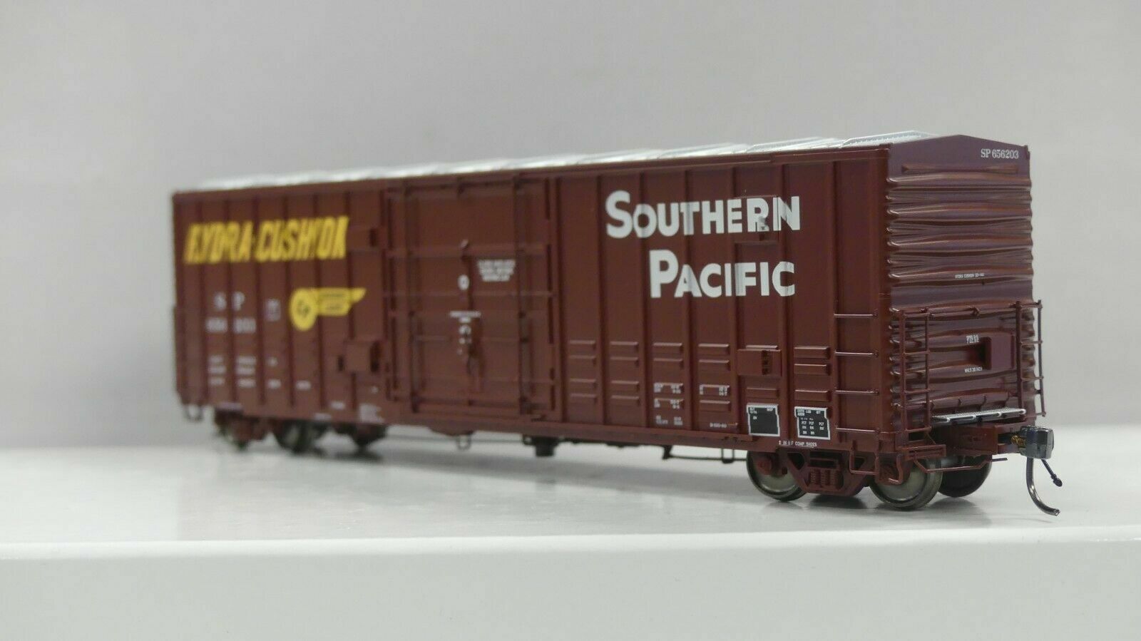 Rapido HO Scale B-100-40 Boxcar Southern Pacific #656225 Delivery ...