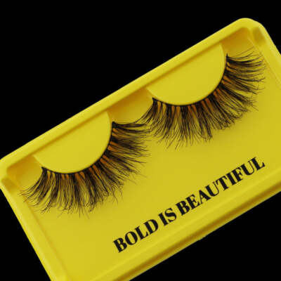 BOLDFACE Makeup Bold Collection Bold is Beautiful Lashes | eBay