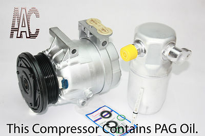 1999-2001 PONTIAC GRAND AM, 1999-2004 OLDSMOBILE ALERO 3.4L A/C ...