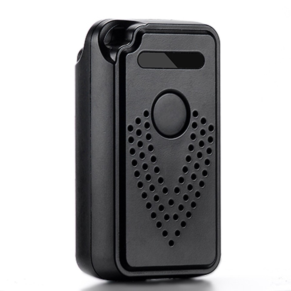 AR-01 Voice Activated WiFi Recorder Unlimited Range Push Notification ...