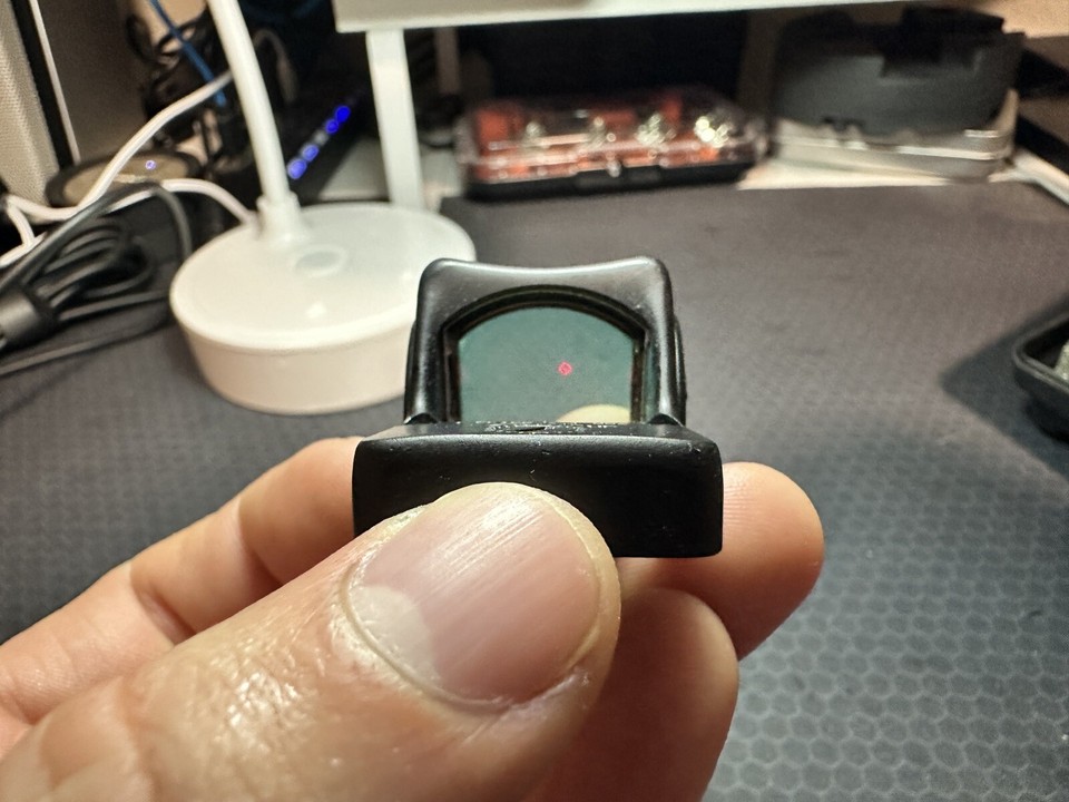 trijicon rmr type 2 3.25 rm06(No Screws) | eBay