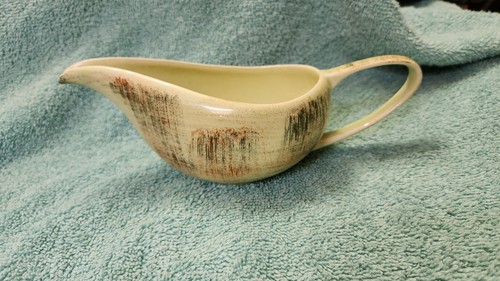 Vintage Handpainted Vernonware Calfornia By Raffia | eBay