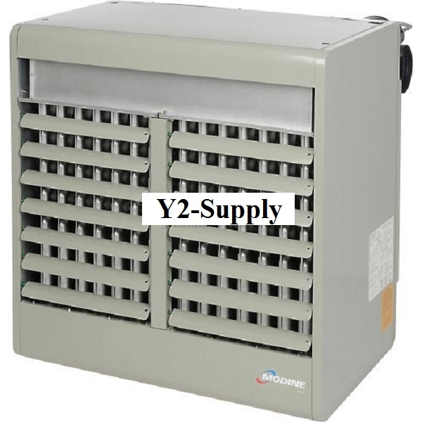 NEW! Modine High Efficiency 350000 BTU Gas Fired Unit Heater!! | eBay
