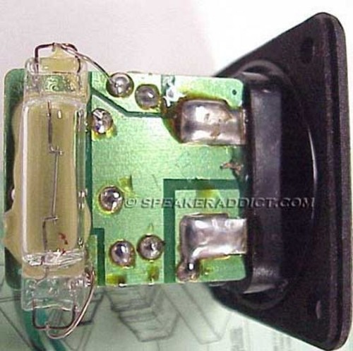 JBL CONTROL MICRO Passive CROSSOVER S W SK-3 BULB PROTECTION | eBay