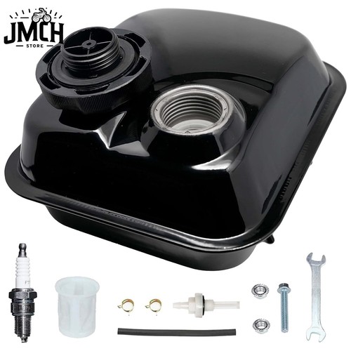 Side Port Gas Fuel Tank For Coleman 196cc Mini bike Go kart Engine ...